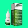 Thuốc Moslve 140 liều xịt (Mometasone furoate 50mcg) điều trị viêm mũi ...
